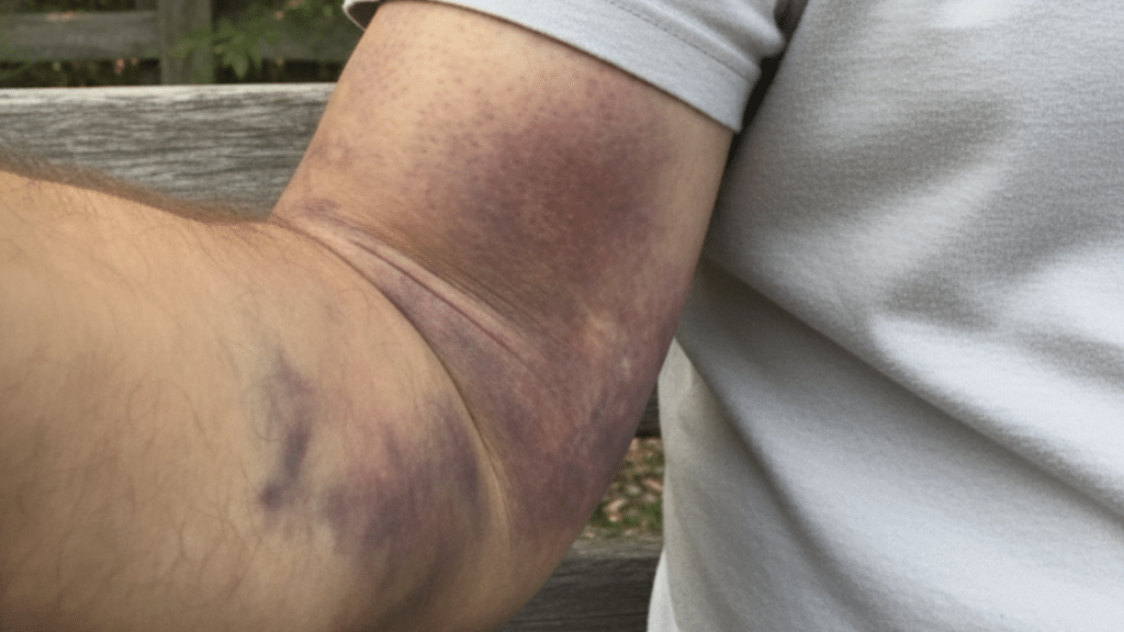 Bicep Tear Symptoms: Signs, Pain, & Treatment - My Fitness Yoga