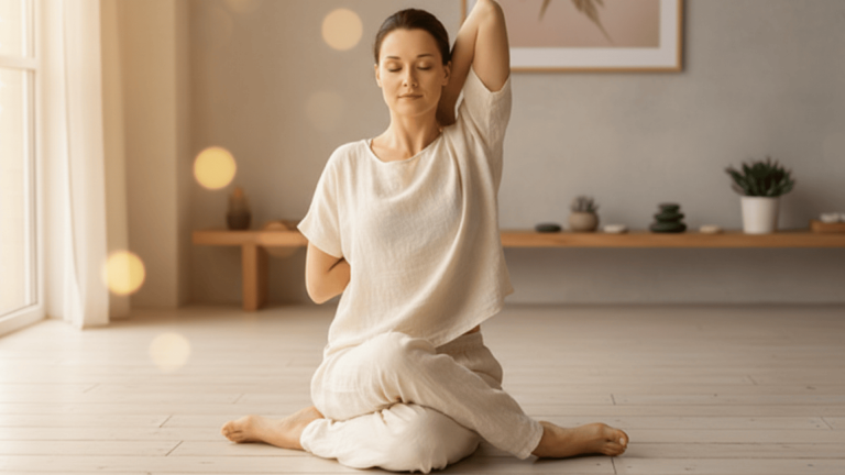 13 Yoga Poses for Sacral Chakra Balance - My Fitness Yoga