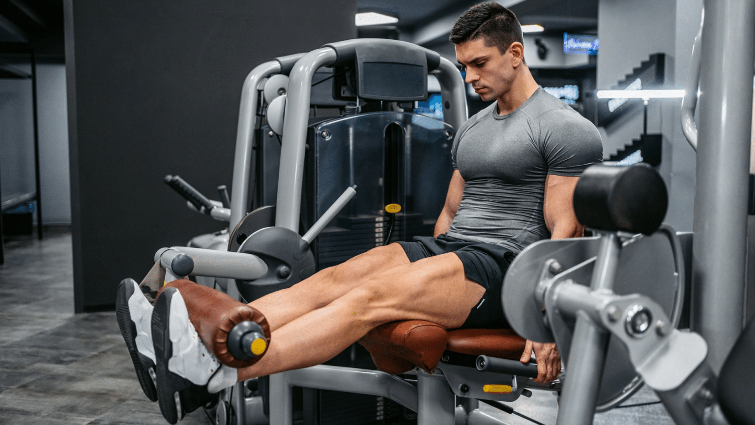 20 Eccentric Quad Exercises for Stronger Quads - My Fitness Yoga