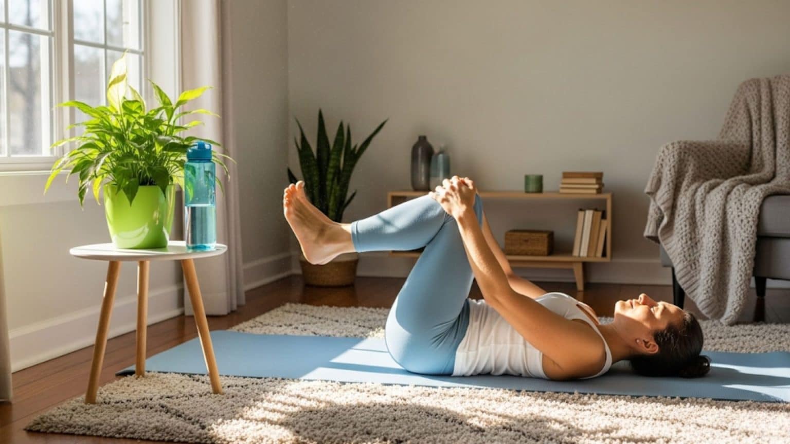 9 Effective Exercises for Constipation Problems - My Fitness Yoga