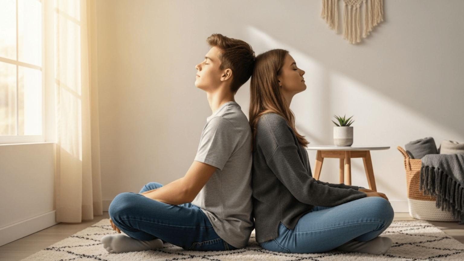 20 Mindfulness Exercises & Activities for Teens - My Fitness Yoga