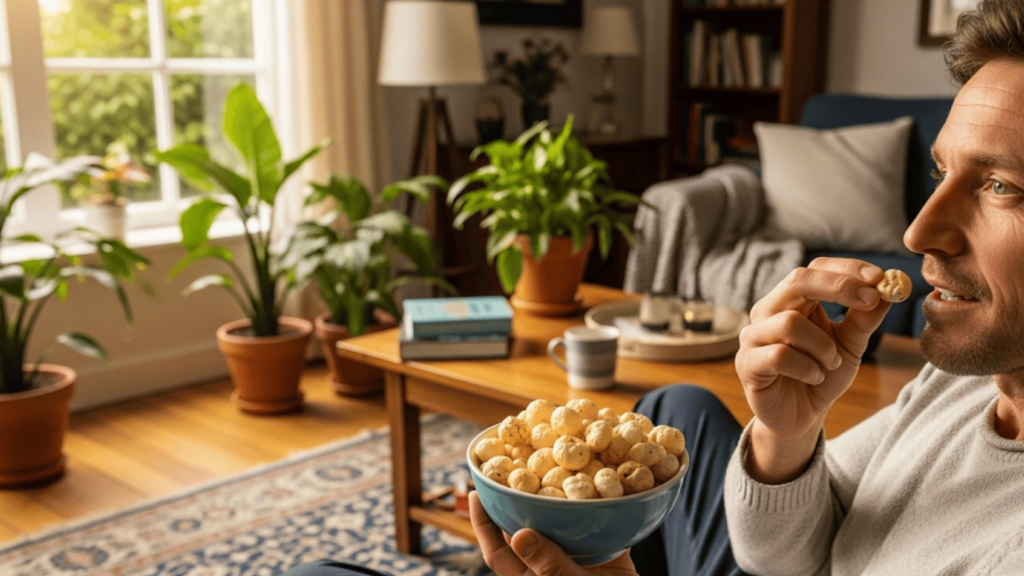 Fox Nuts: Health Benefits & Nutritional Profile - My Fitness Yoga