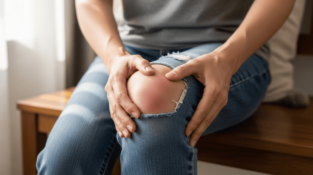Your Guide to MCL Injury Symptoms, Causes, and Recovery - My Fitness Yoga