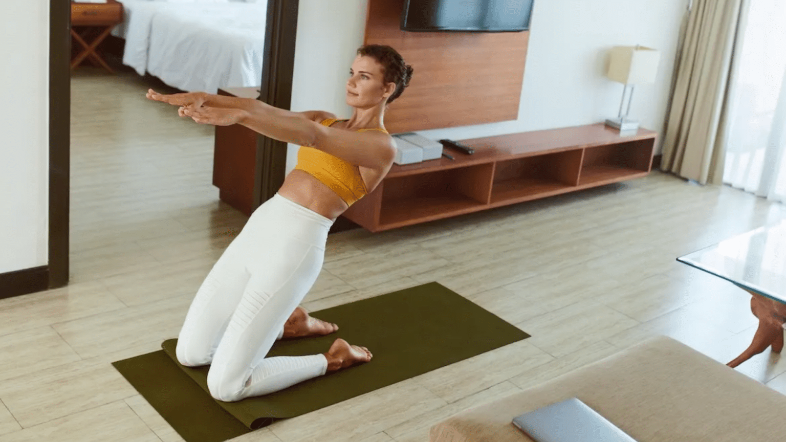 How to Do Reverse Nordic Curl? - My Fitness Yoga