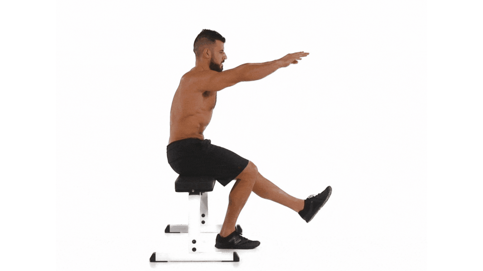 20 Eccentric Quad Exercises for Stronger Quads - My Fitness Yoga