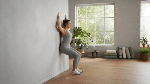 Wall Angels Exercise: Benefits for Posture and Muscles - My Fitness Yoga