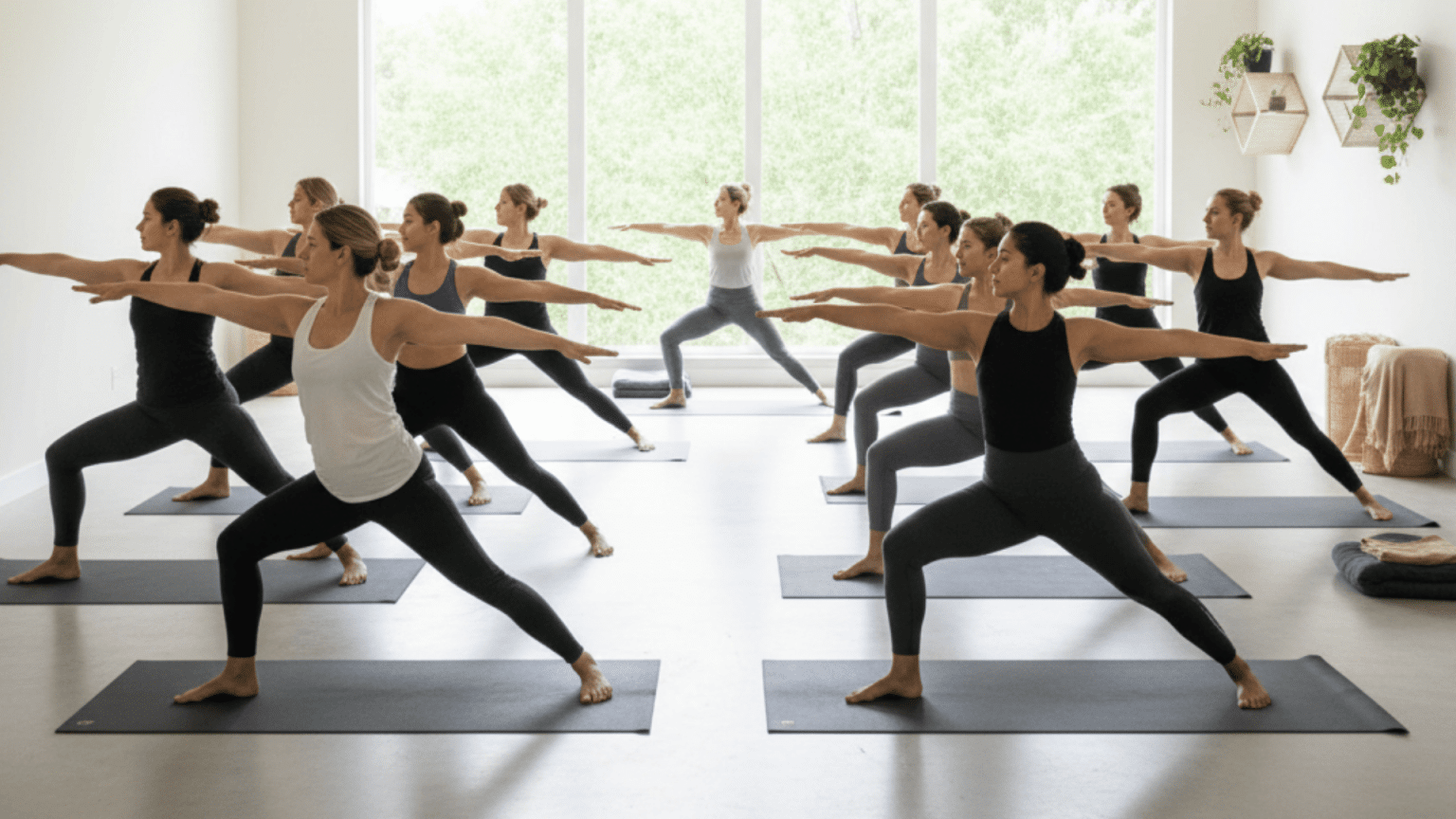 Best Yoga Challenge Programs to Try at Home - My Fitness Yoga